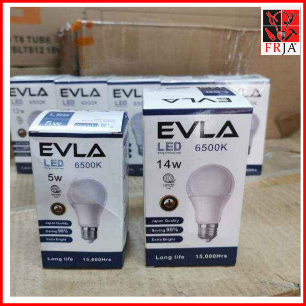 EVLA LED BULB ORIGINAL (WHOLESALE PRICE) | Shopee Philippines