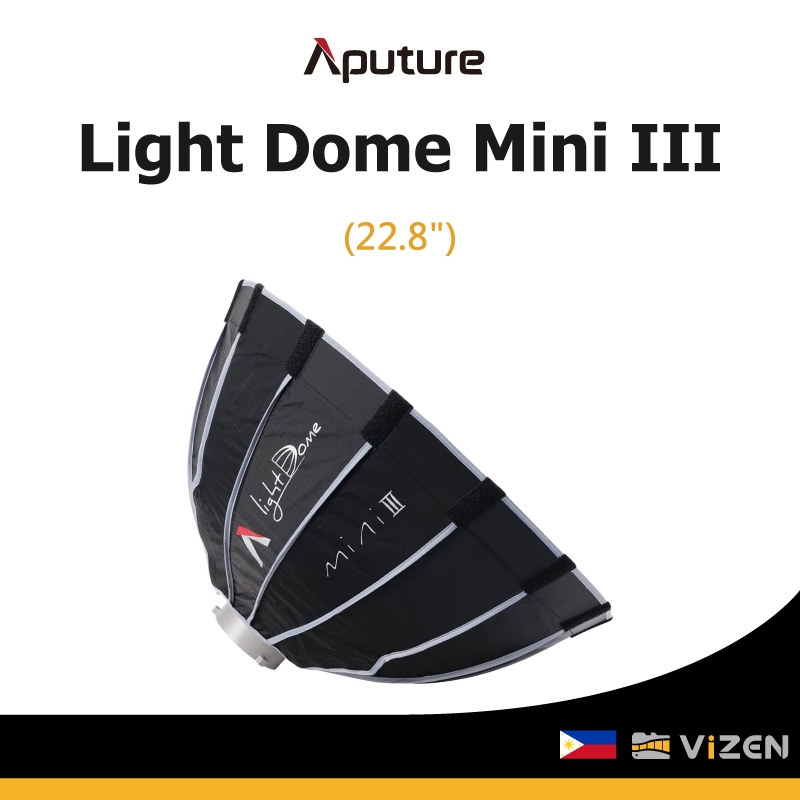 Aputure Light Dome Mini III (22.8") | Shopee Philippines
