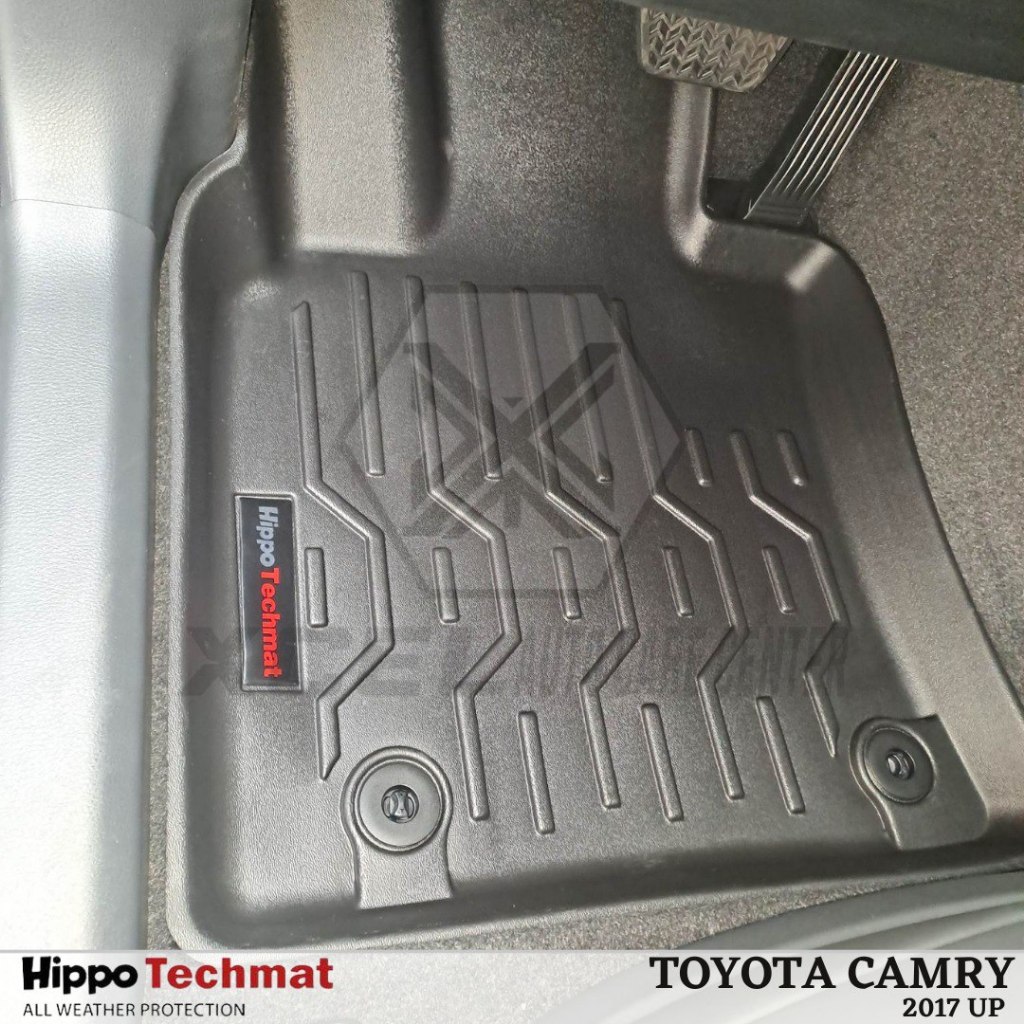 TOYOTA CAMRY 2017-2025 HIPPO TECHMAT PRO DEEP DISH V1 | Shopee Philippines