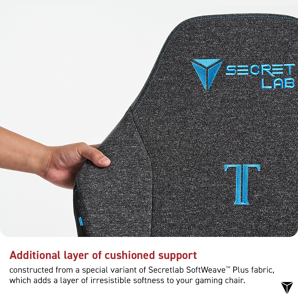 Secretlab Chair Skins—Frost Blue (Regular) | Shopee Philippines