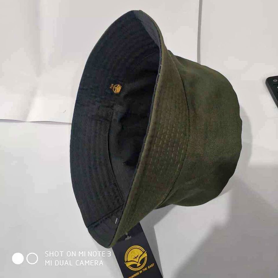 Reversible Bucket Hat Waway Cap Fisherman Hat for Men Women Waterproof ...