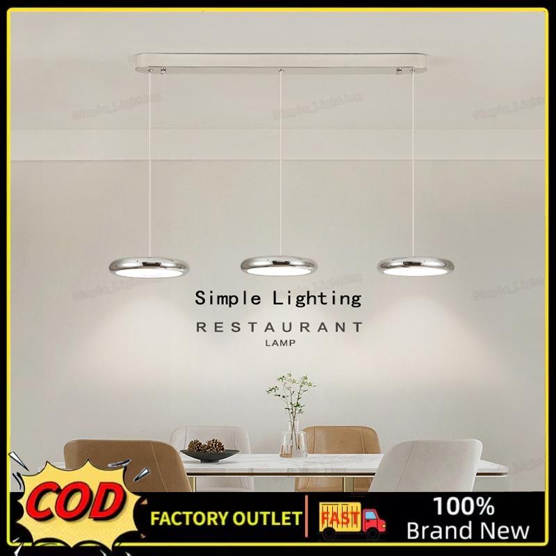 Pendant Light Chandelier Ceiling Light Nordic Hanging Lamp Drop Light ...
