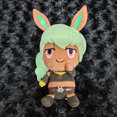 Agent Specthare - Bunny Mint (Yokai Watch) Anime Plush Toy (16cm ...