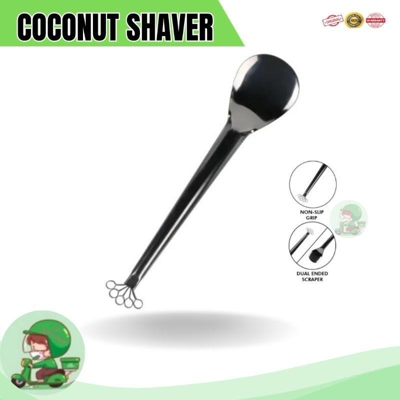 Coconut shaver pagkayod full stainless makapal s304 Good Quality ...