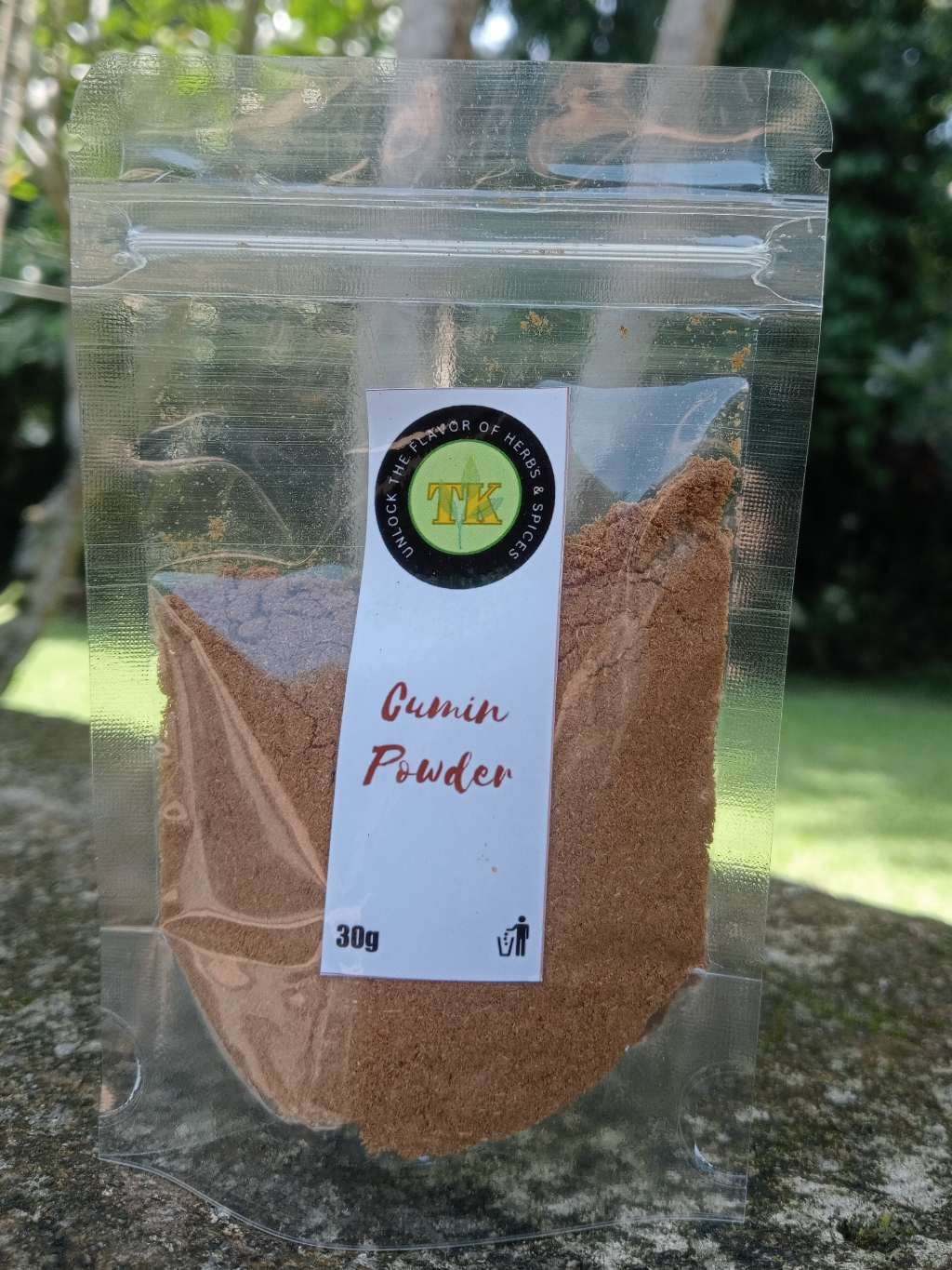Spices Cumin Powder 30g | Shopee Philippines