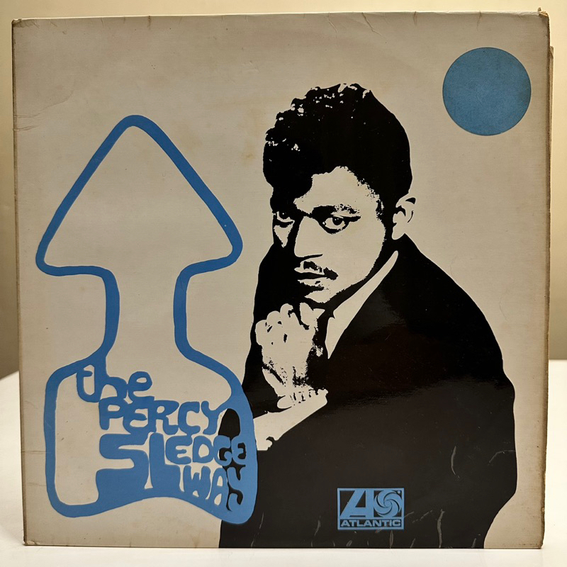 Percy Sledge – The Percy Sledge Way (LP Vinyl Record/Soul) | Shopee ...