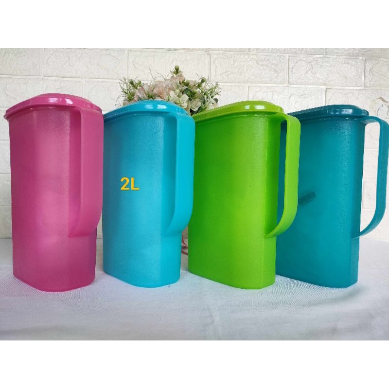 Tupperware Ref Pitcher 2L | Shopee Philippines