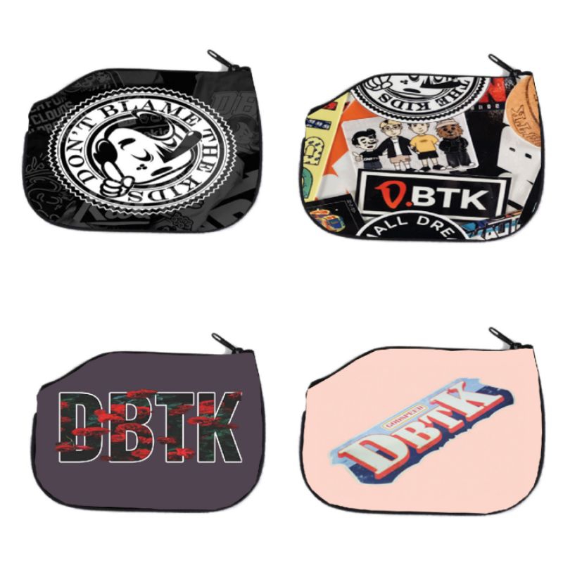 (DBTK Design) Artwork Inspired Wallet | Shopee Philippines