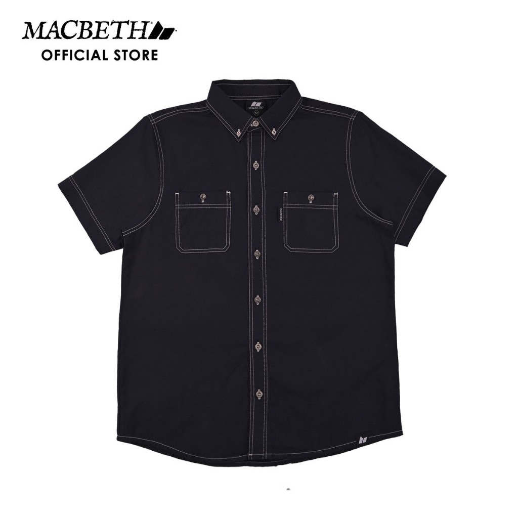 Macbeth Men's Polo Short Sleeves " Crawl " ( SALE ) | Shopee Philippines