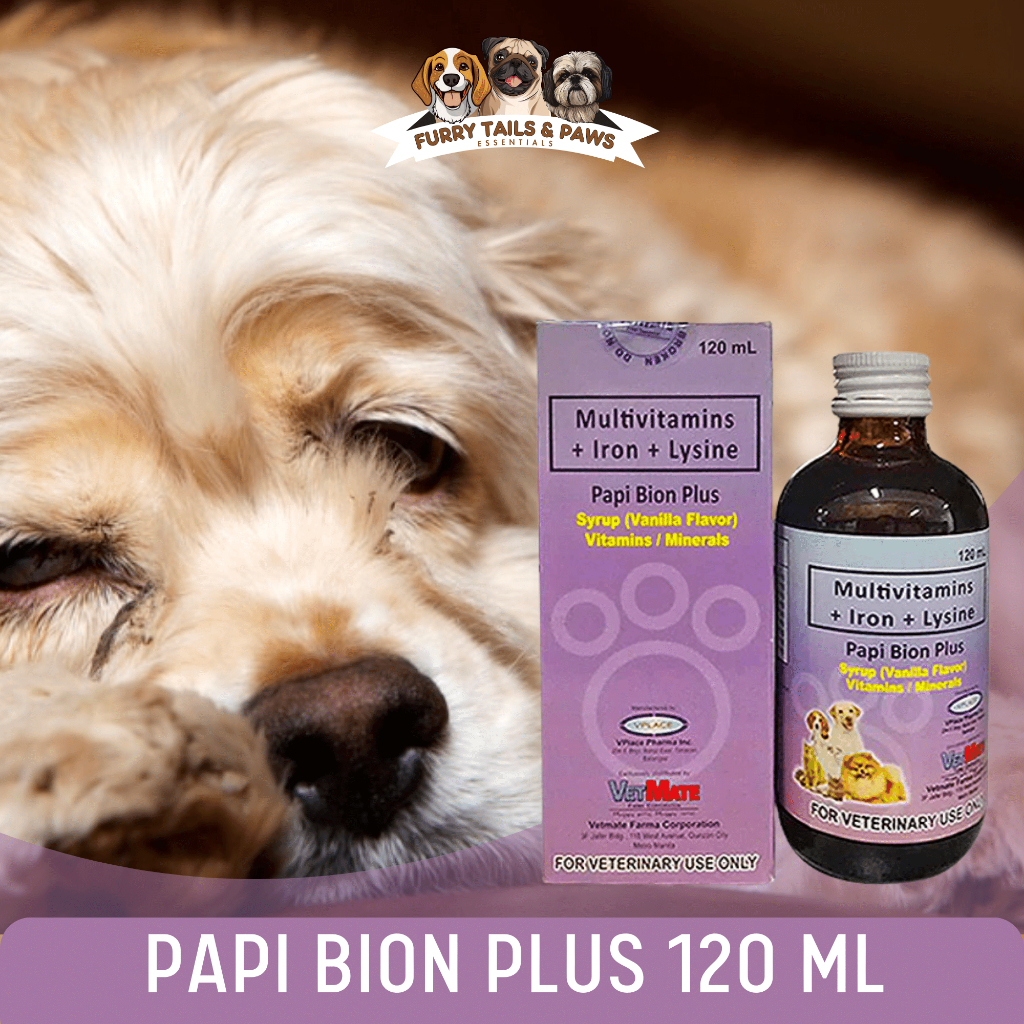 Papi Bion Multivitamins 120ml | Shopee Philippines