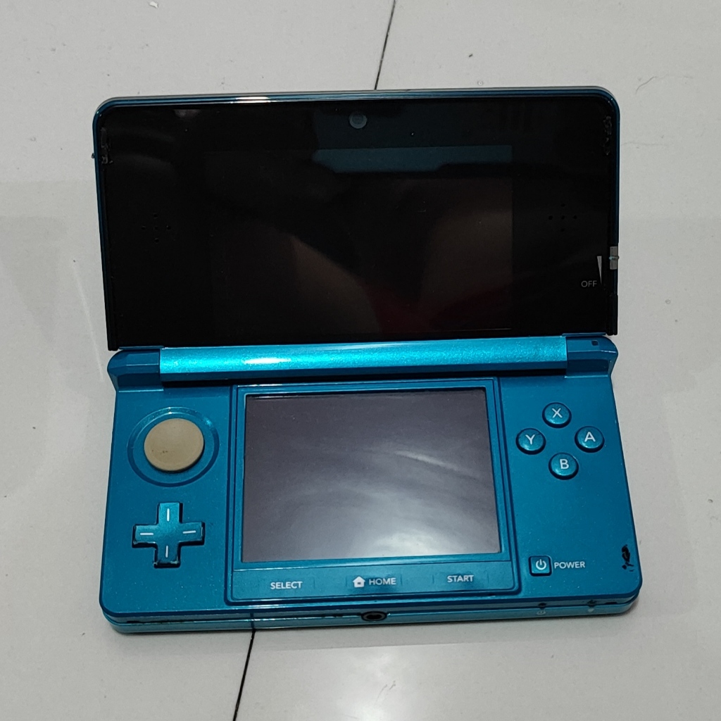 Gaming Console Units Gameboy Color Nintendo DS 3DS 3DSLL | Shopee ...