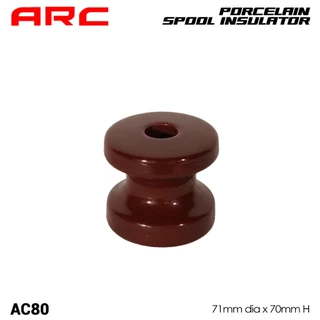 SPOOL INSULATOR - Best Prices and Online Promos - Mar 2026 | Shopee ...