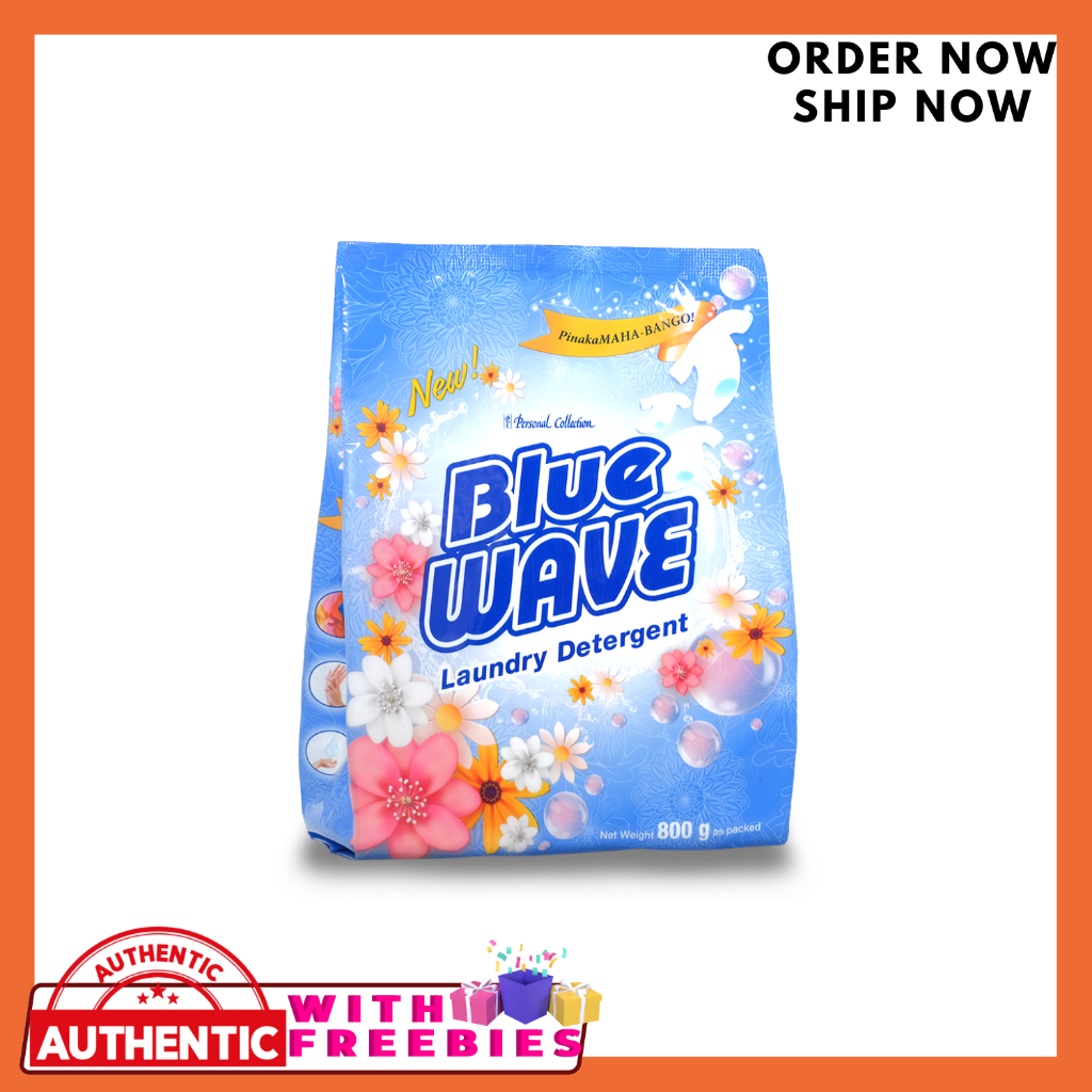 BLUE WAVE PLD PINAKAMAHA-BANGO | Shopee Philippines