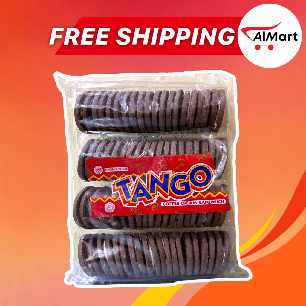 TANGO COFFEE CREAM SANDWICH (500GRAMS) | Shopee Philippines