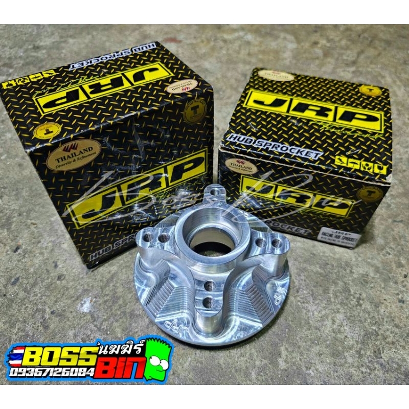 Jrp Flange Hub Cnc Wave / Xrm / Raider (FLANGE ONLY) | Shopee Philippines