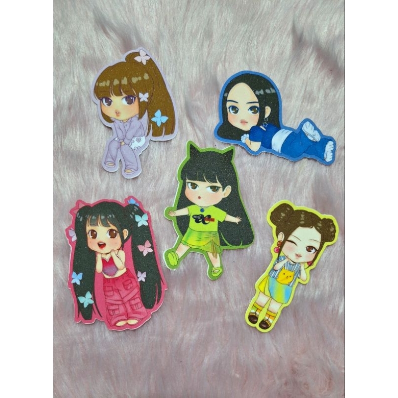 NEW JEANS ETA DANIELLE HANNI HYERI MINJI HAERIN Individual and Group ...