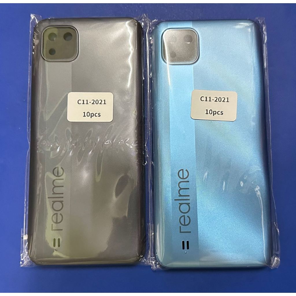 For Realme C11 2021 RMX3231BACK COVER BATTERY COVER BACK HOUSING ...