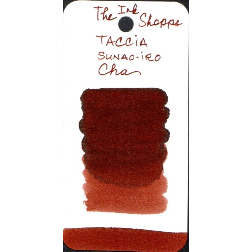 Taccia Nakabayashi Sunao-iro Fountain Pen Ink Sample (3mL) | Shopee ...