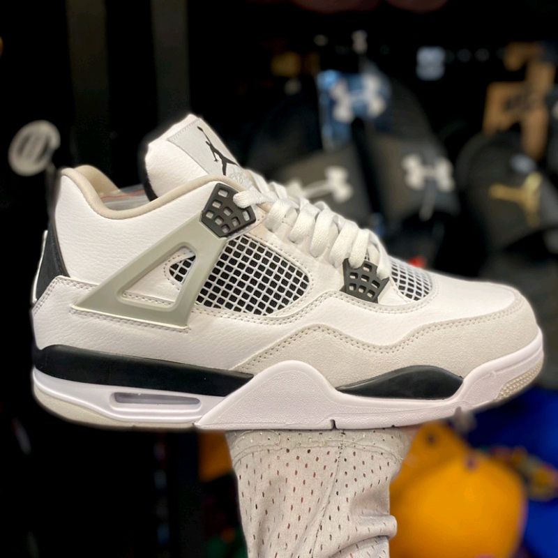 J4 MILITARY BLACK (TOP GRADE QUALITY) | Shopee Philippines