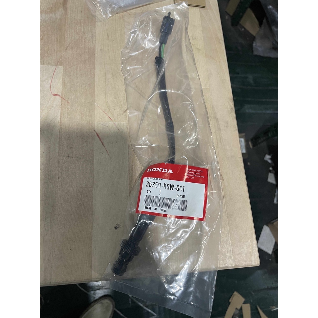 Honda Genuine Foot Brake Switch for TMX (35350-KSW-G01) | Shopee ...