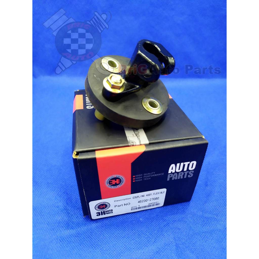Toyota Liteace 5K Steering Flexible Coupling For manual steering and ...