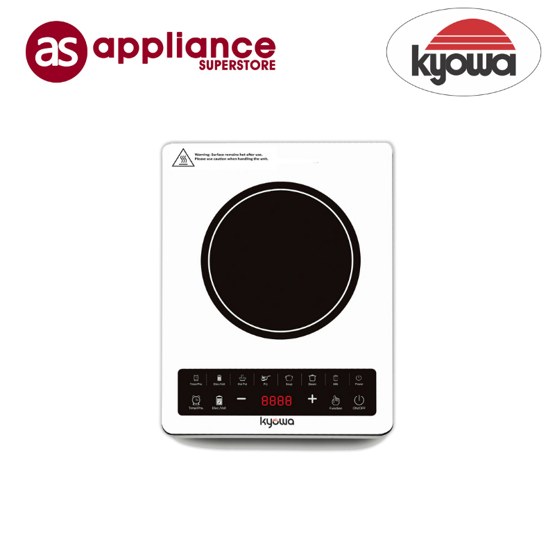 Kyowa Digital Crystal Glass Plate Induction Cooker KW-3620 | Shopee ...