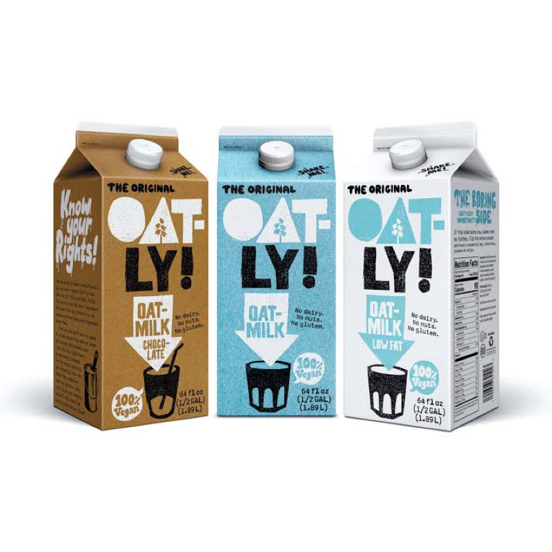 Oatly Oat Drink Milk 1L | Shopee Philippines Oatly Oat Drink Milk 1L | Shopee Philippines