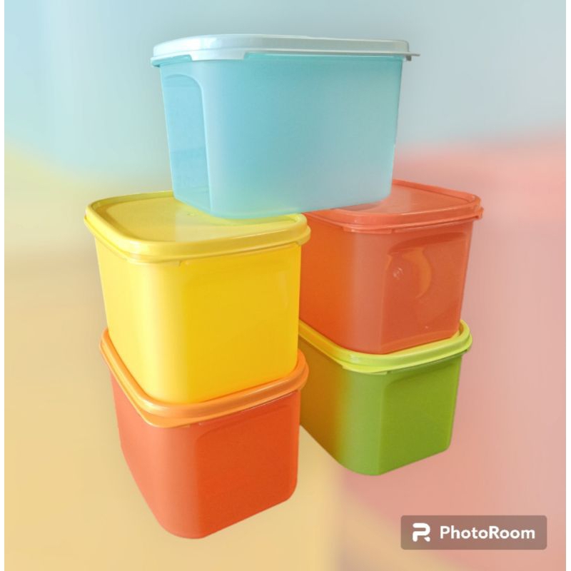 Tupperware Brands Rectangular | Shopee Philippines
