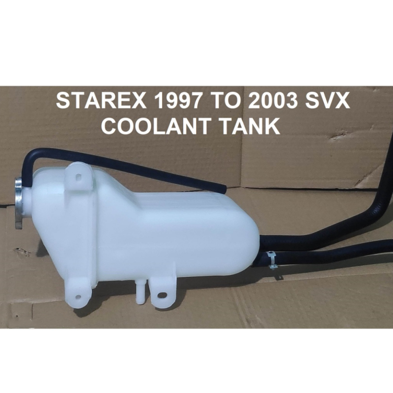 STAREX COOLANT TANK / WATER RESERVOIR 1997 to 2003 | Shopee Philippines