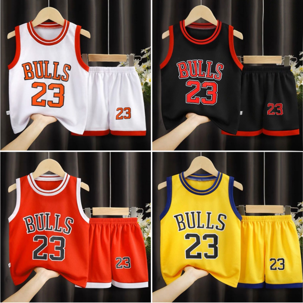 (0-7Y) Boy Clothes Cute Terno Pajama for Kids Boys Fashion Sando Shorts ...