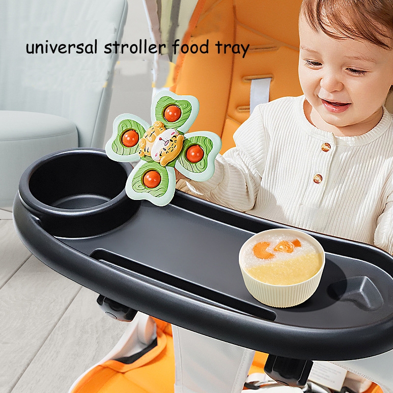 Universal Stroller food tray child tray fit most types of stroller,safe ...