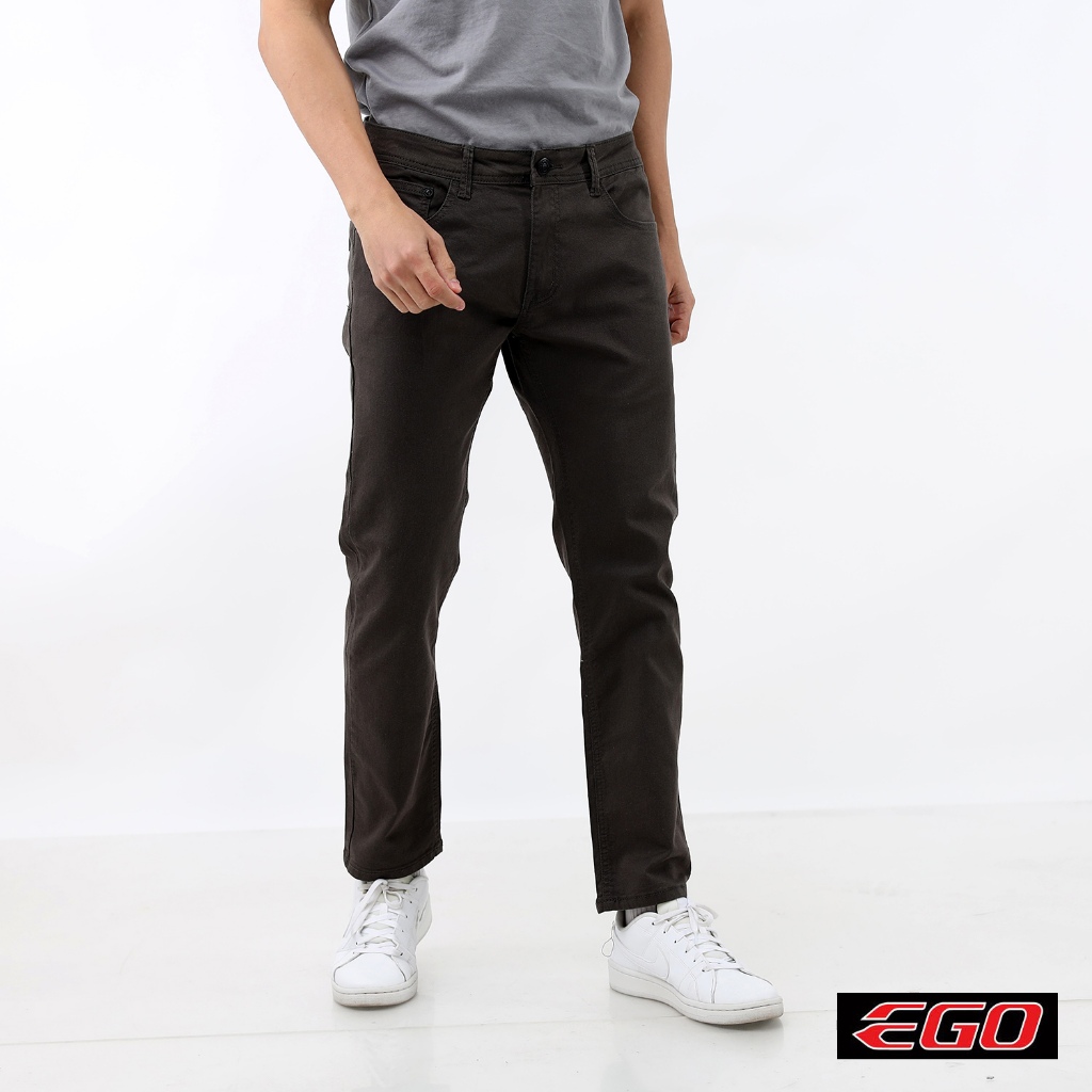 Ego Colored Pants Stretch ESB14-0046 | Shopee Philippines
