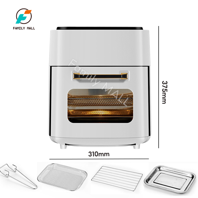 Tixx Air Fryer Oven 16L Large Capacity Kitchen Appliance | Shopee ...