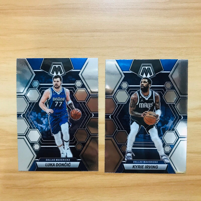 Luka Doncic / Kyrie Irving Mosaic Lot | Shopee Philippines