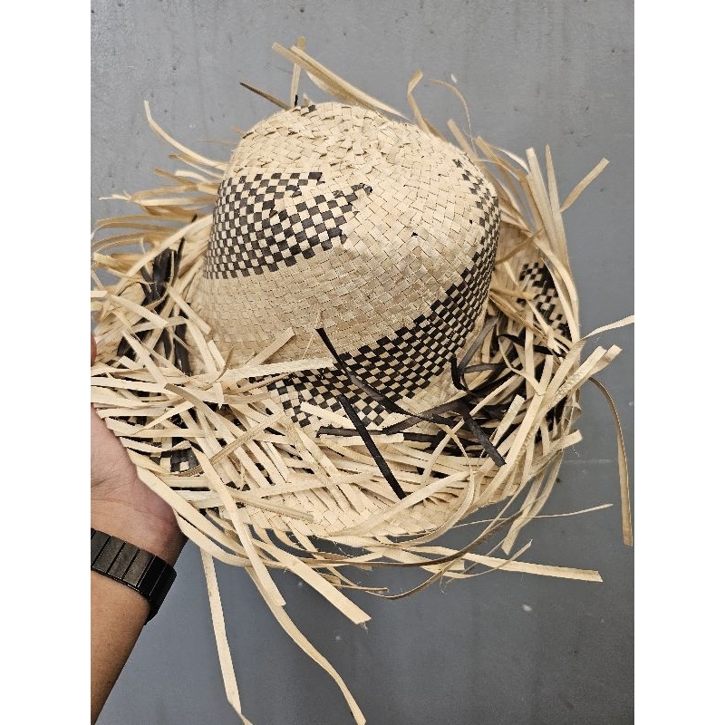 Native Buli Hat Assorted Color | Shopee Philippines