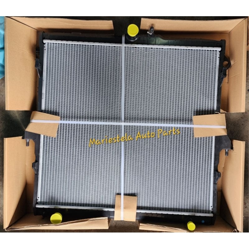 Radiator Ford Ranger 2.2 MT | Shopee Philippines