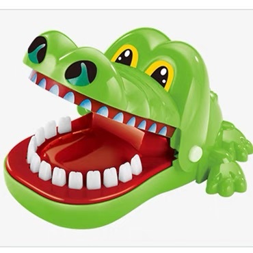 s2toys Children's Electric Family Interactive Tricky Tooth Toys for ...