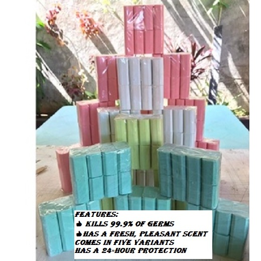 SSafe Gguard Rebar soap 6pcs/pack Assorted Colors Onhand!! | Shopee ...