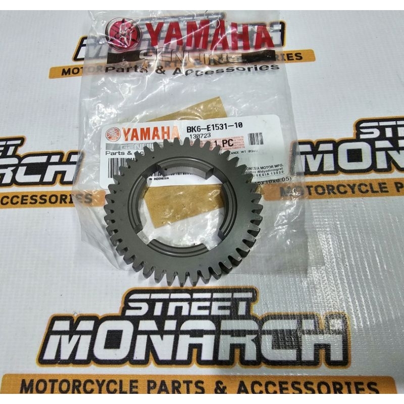 GENUINE YZF R15 / SNIPER 150 GEAR BALANCE WEIGHT / BALANCER WEIGHT GEAR ...