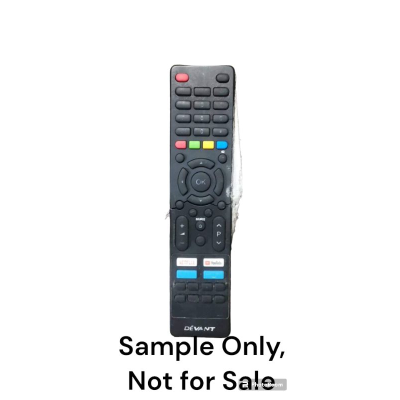 Devant Remote, Remote for Devant Smart TV Android TV | Shopee Philippines
