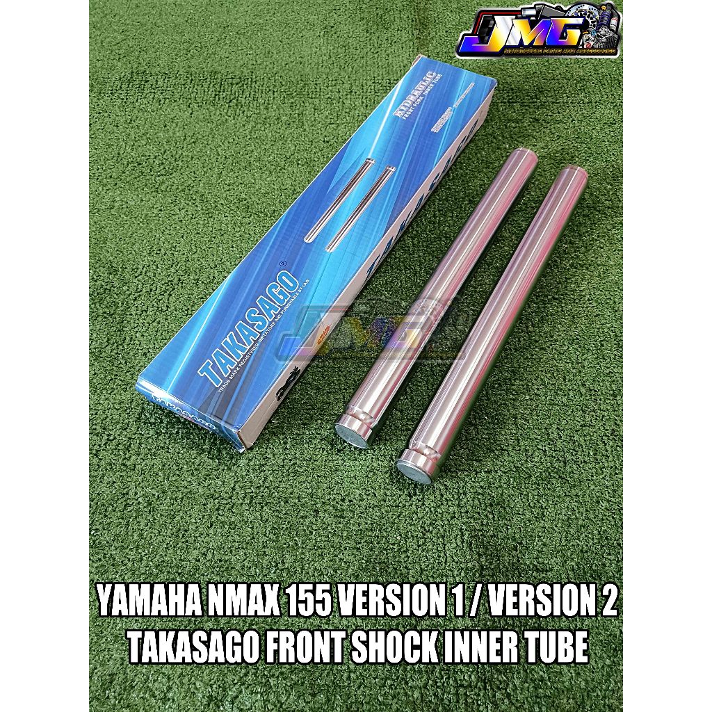 TAKASAGO FRONT SHOCK INNER TUBE YAMAHA NMAX 155 VERSION 1 / VERSION 2 ...