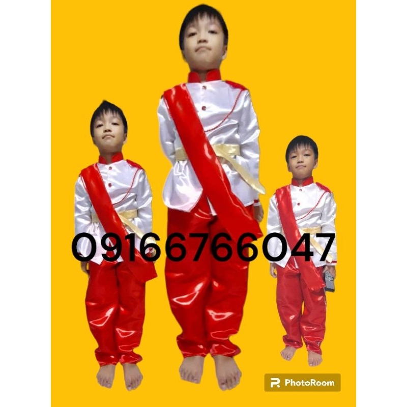 Mr.AUSTRALIA COSTUME for kids to teen | Shopee Philippines