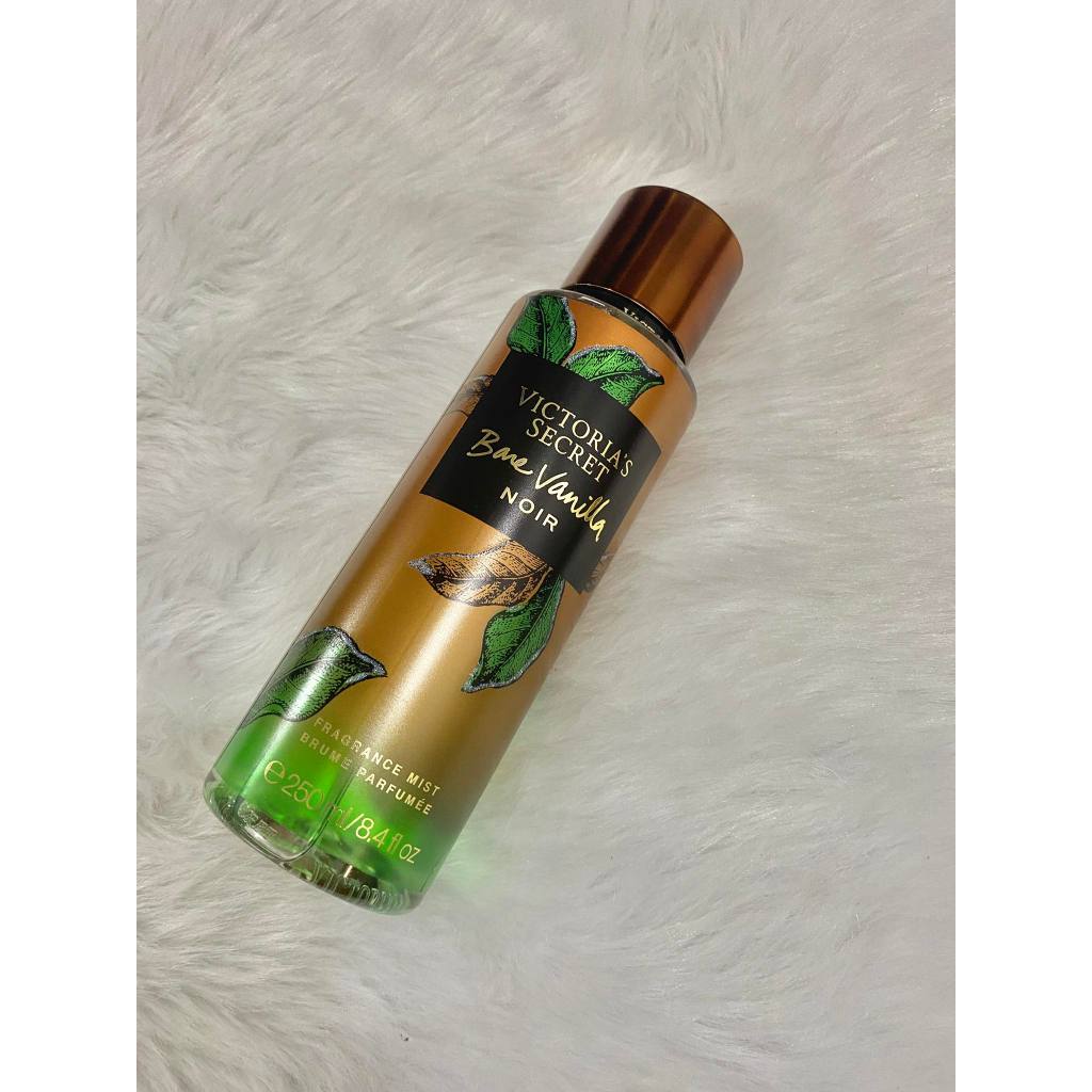 Bare Vanilla Victoria's Secret with US Barcode fragrance mist 250ml ...