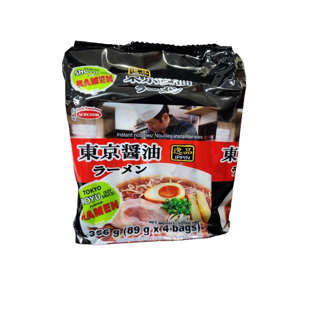 IPPIN SHOYU RAMEN 356G | Shopee Philippines