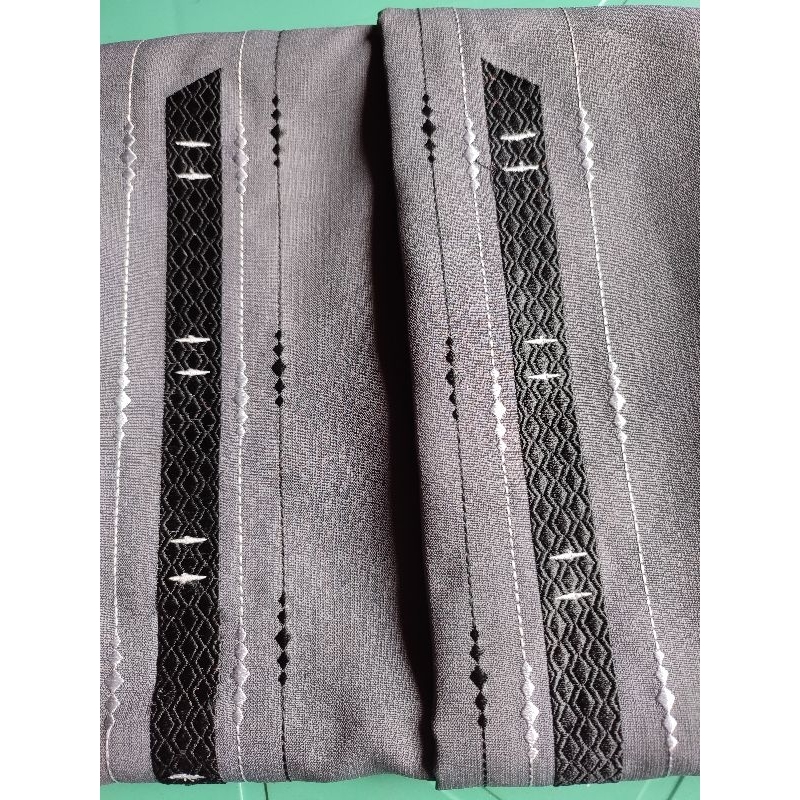 Polo Barong Shorts Sleeve.Miyaki Fabric | Shopee Philippines