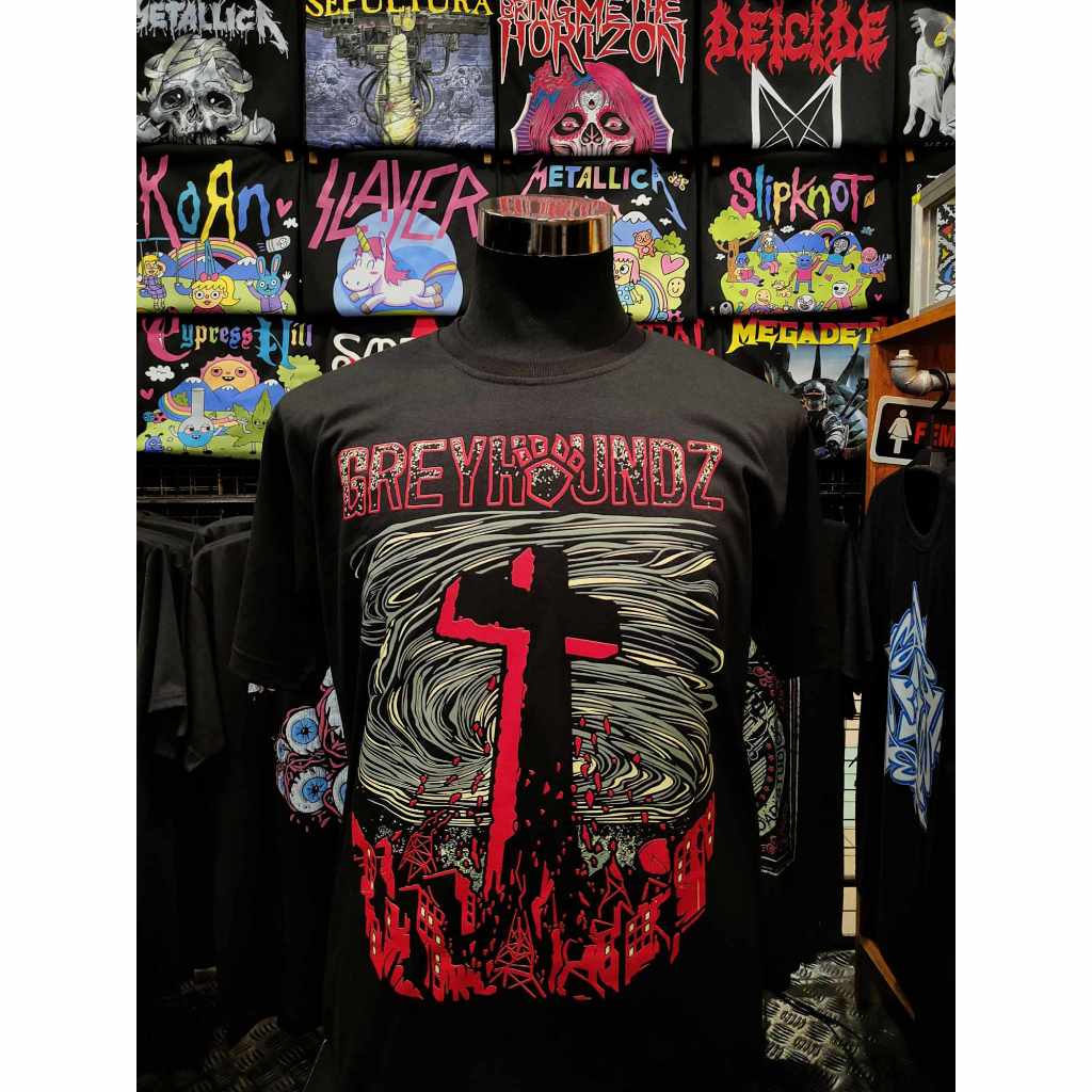 Pinoy Local Bands T-shirt/Greyhoundz/Kamikazee/Queso/Urbandub/Valley of Chrome/Wilabaliw ...