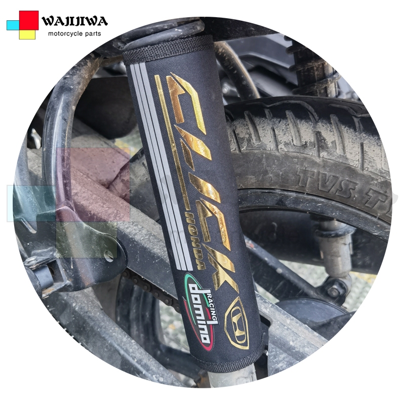 Honda Click 125i 150i Shock Cover 1 Pcs Domino Honda Click Shock Cover ...