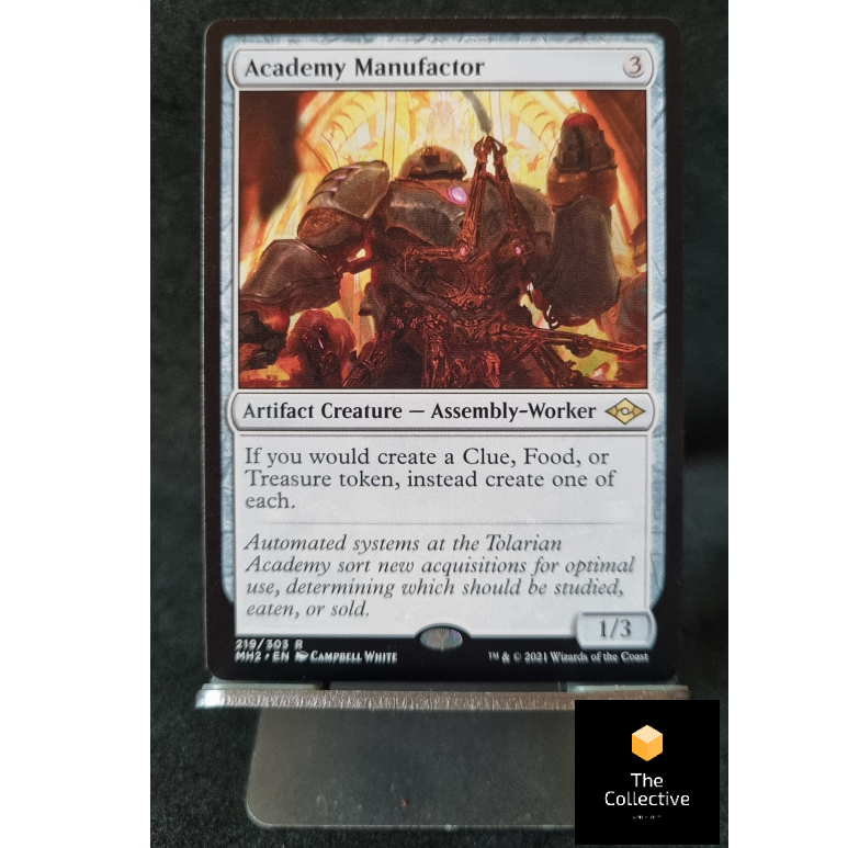 Magic the Gathering - MTG Card Game - Academy Manufactor - MH2 (NF ...