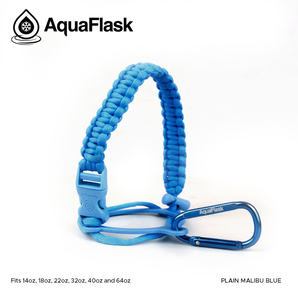 AQUAFLASK Accessories Plain Paracord Handle | Shopee Philippines