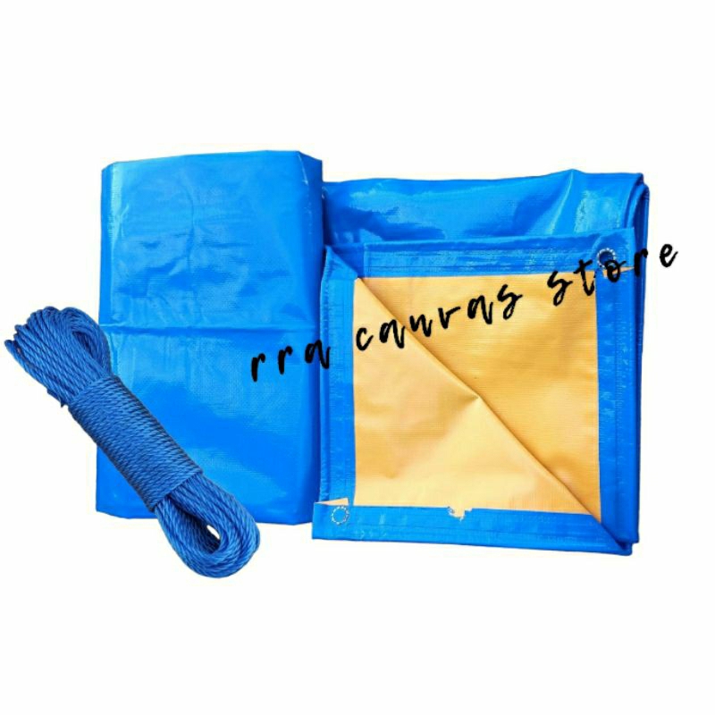 (12ft x 12ft) MAYAMA BRAND LONA TRAPAL TARPAULIN | Shopee Philippines